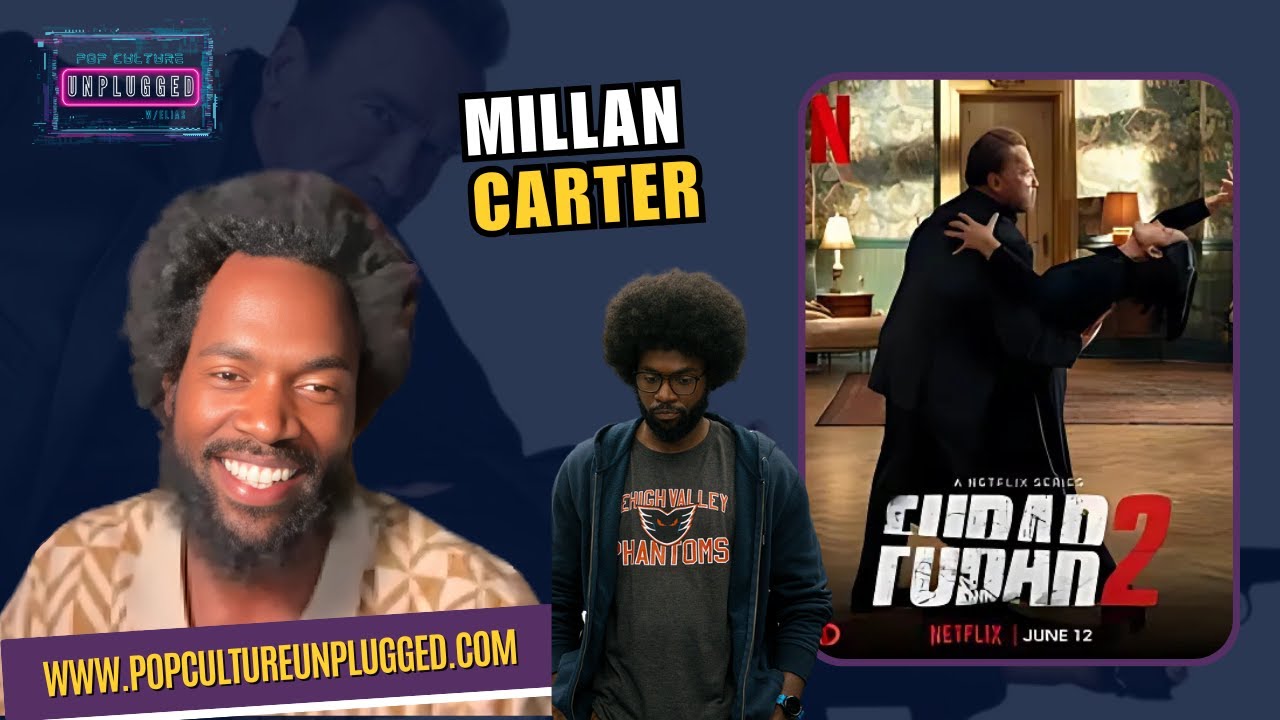 Milan Carter Talks Barry’s Heartbreak & Action Moments in 'FUBAR ...