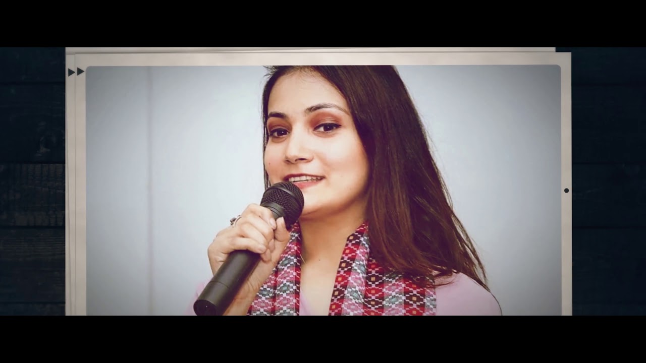 Miss Grand Nepal 2019 - Nisha Pathak - YouTube