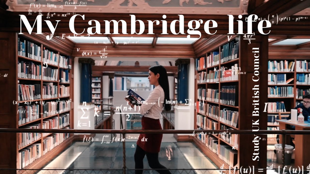 Student life at Cambridge University | Study UK British Council ...