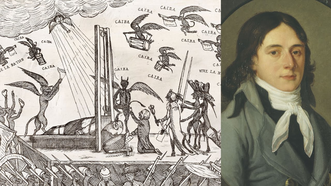 The Execution Of The Mouthpiece Of The French Revolution - YouTube