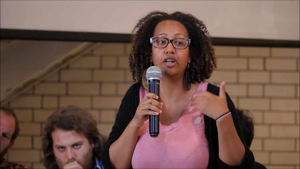 Linda Tigani and Rachel Gilmer | INsecurity Shadow Conference - YouTube