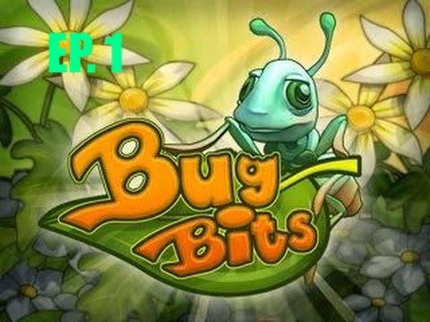 BugBits Gameplay|EP. 1|★ -Gaming - YouTube