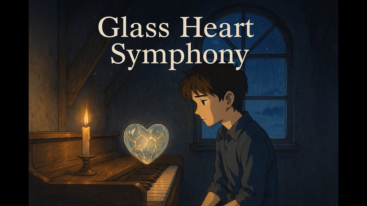 Glass Heart Symphony - YouTube