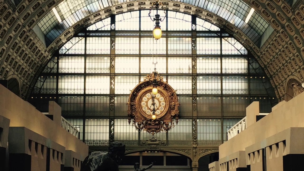 Che Bella Tours - Paris - The Architecture I Love - YouTube