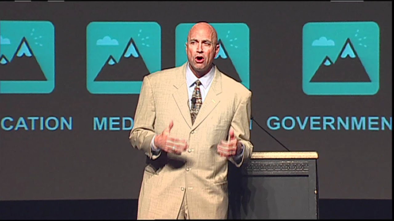 Pastor Dudley Rutherford on Saving America - YouTube