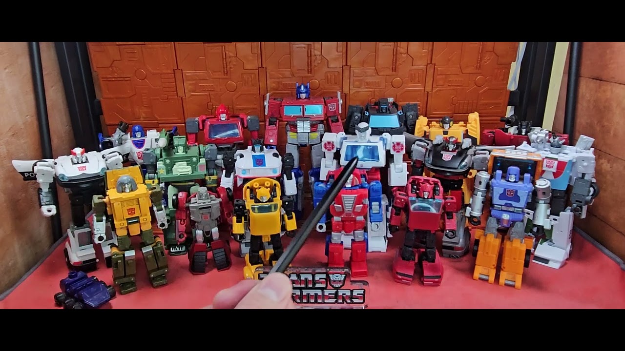 My rant about collecting from Hasbro - YouTube