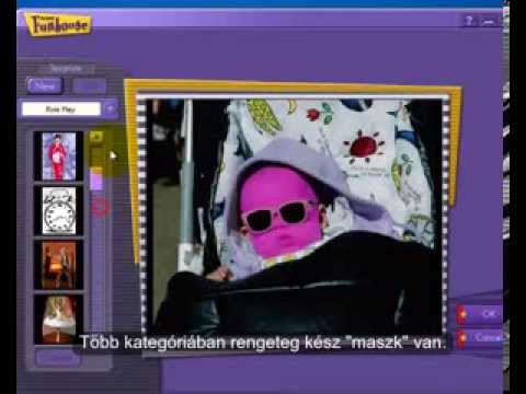 ArcSoft Funhouse - YouTube