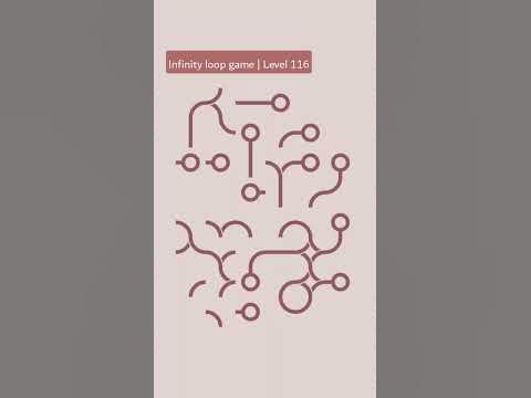 Do you want to be more focused?| Infinity loop game _Level 116 - YouTube