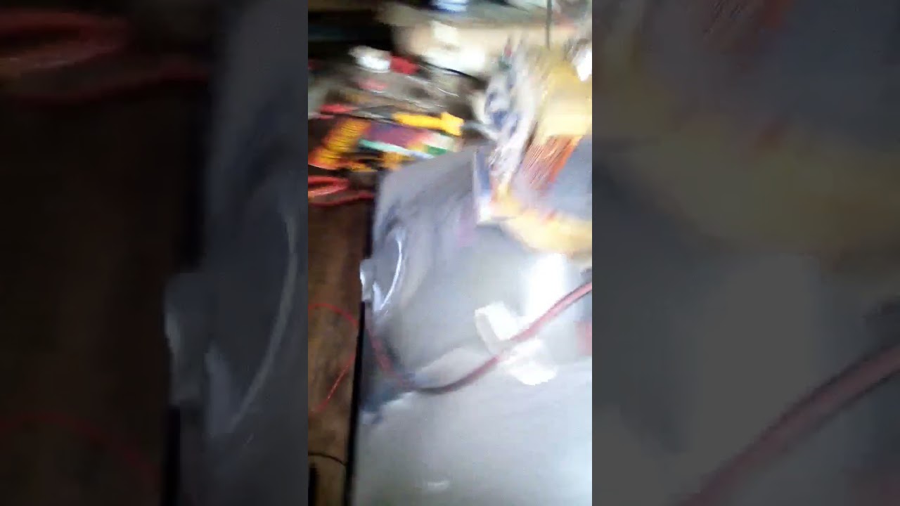 Fly back Problem - YouTube