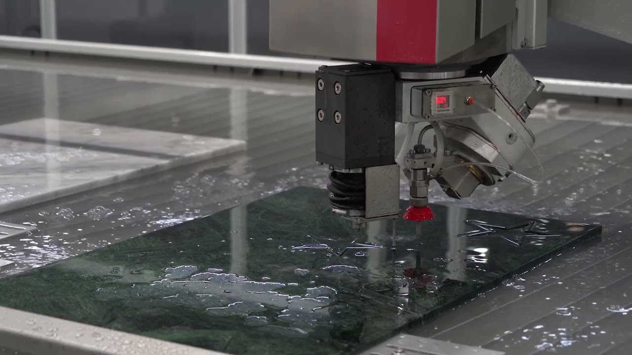 Intermac Primus 402 Marmomac 2021 - YouTube