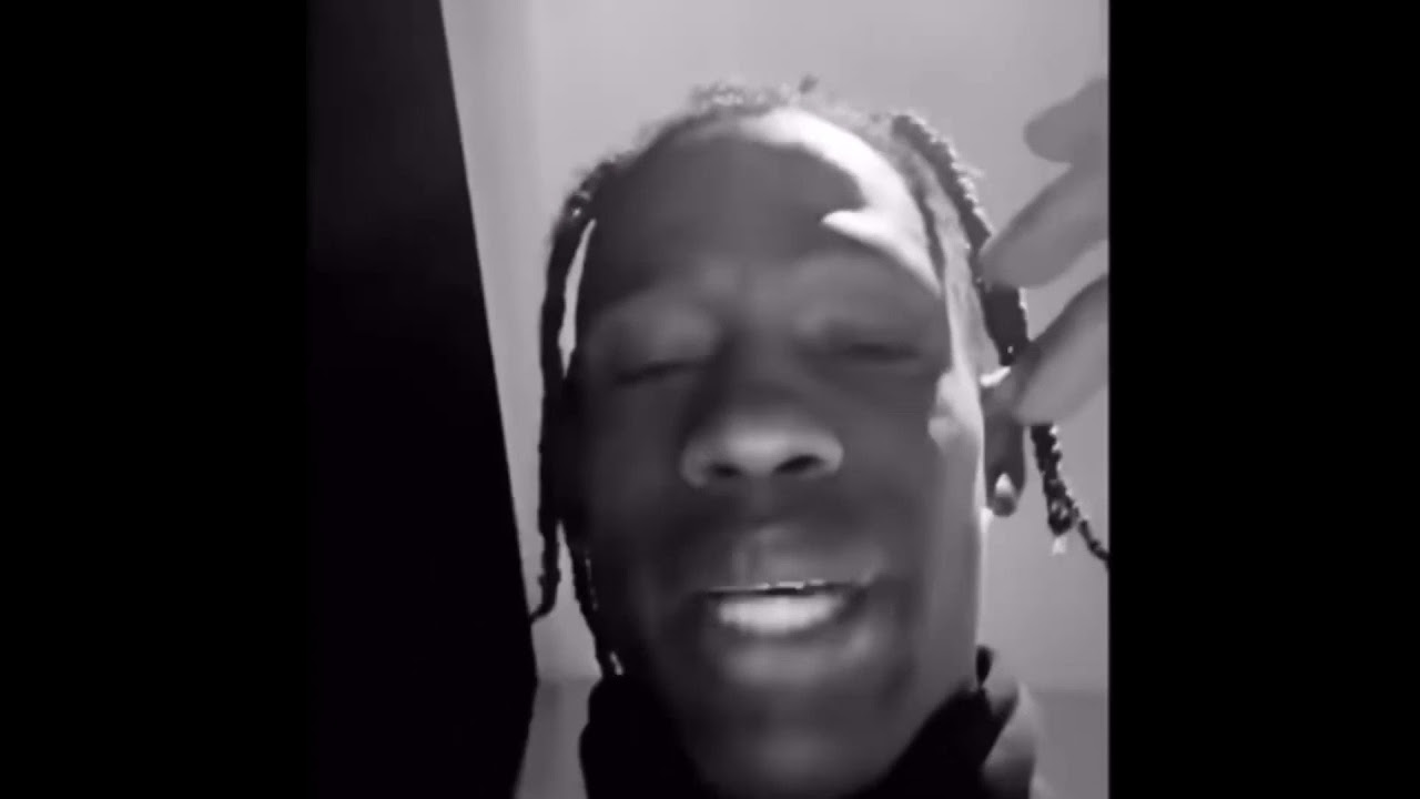 Travis Scott real apology video. #funny #shorts #fail #astrofest # ...