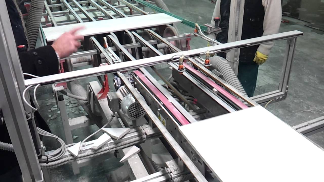 GCL Tile Turner 330x990 mm 180° Turn - YouTube