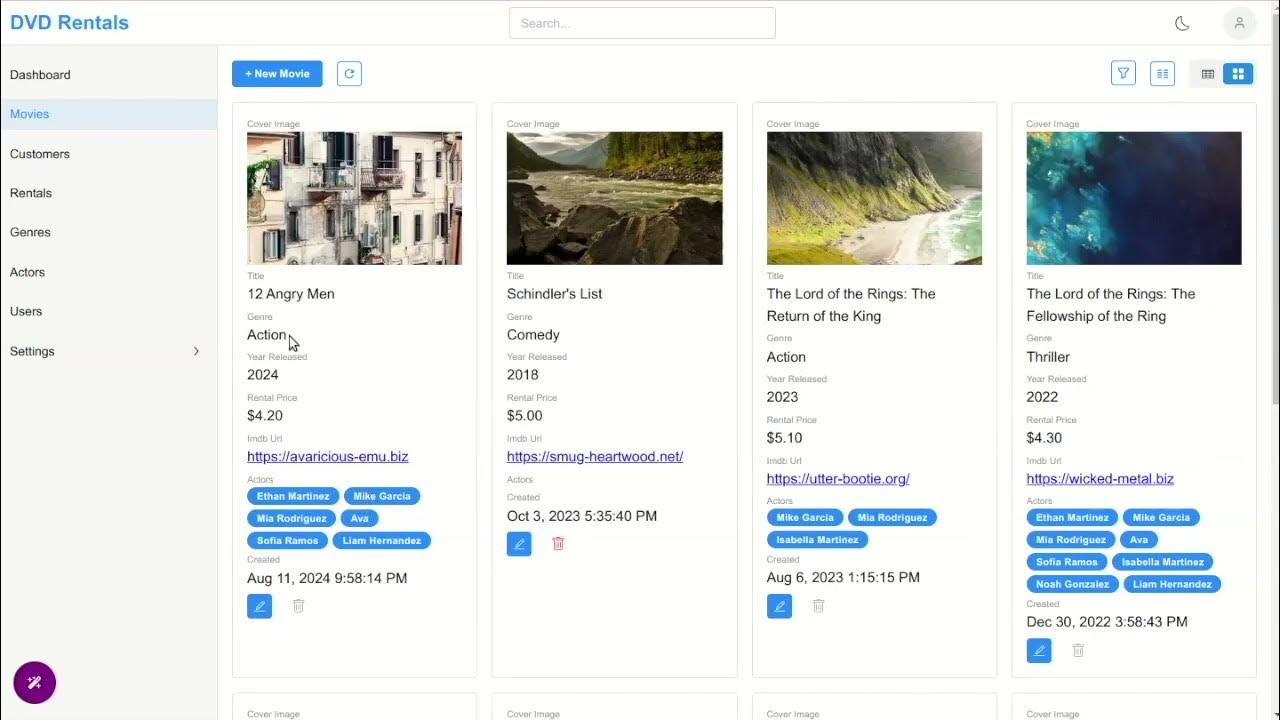 No Code, Just Plain English: Build Entire Data-Driven Apps with Genatron's AI Power - YouTube