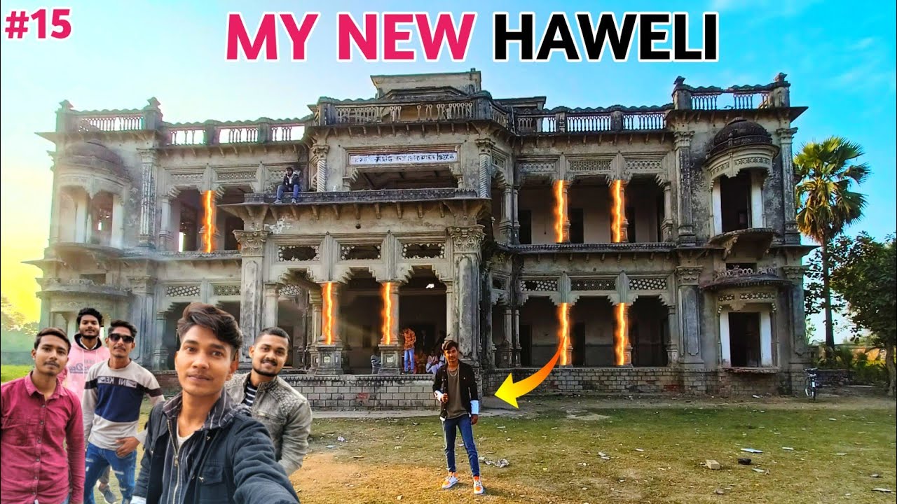 I Bought A New HAWELI In 10000K$ 💲 || अकबर की हवेली खरीद लियाplz help ...
