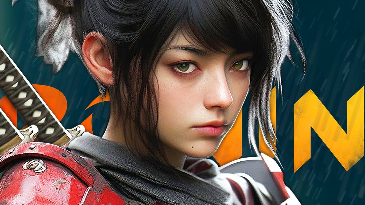 RISE OF THE RONIN #1: BOM TẤN GAME THẾ GIỚI MỞ SOULS-LIKE !!! NỮ ...