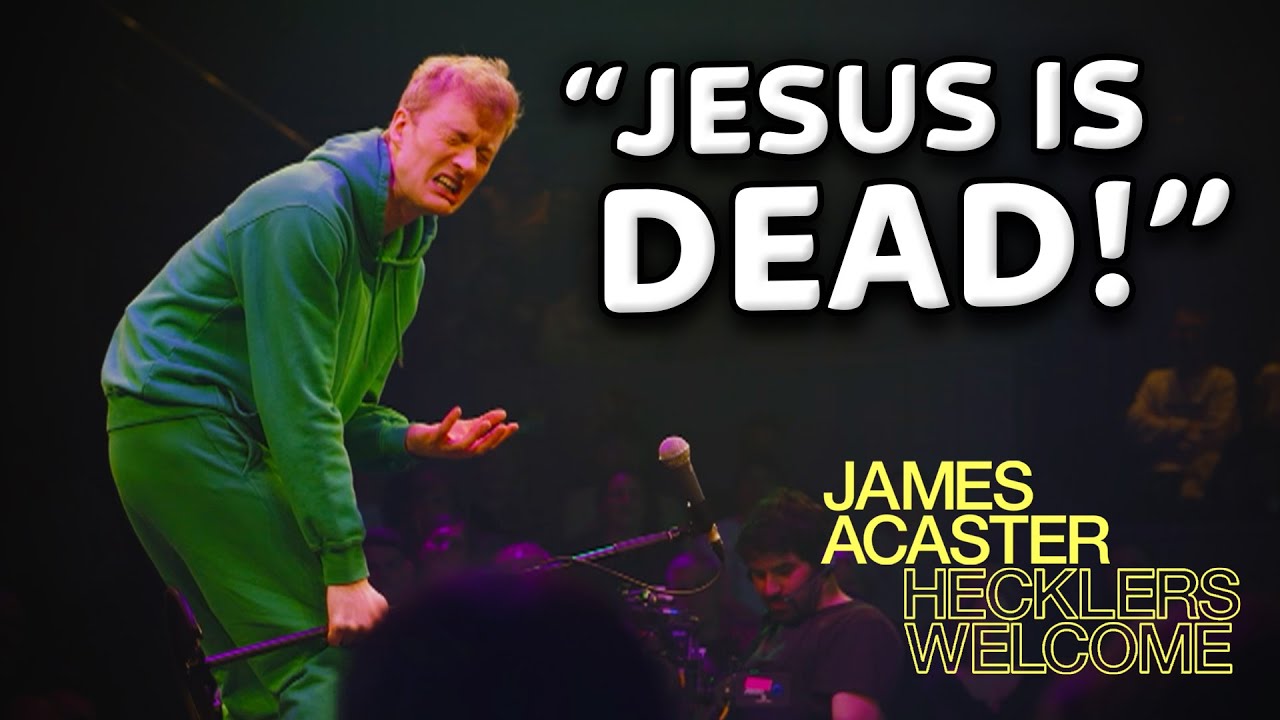 James Acaster's TRAGIC Story About His Childhood Best Friend 🫣 | James ...