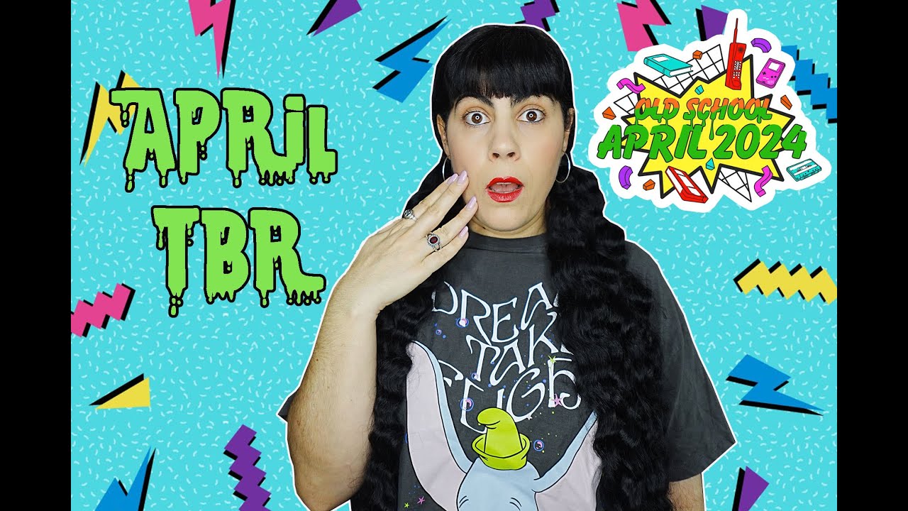 APRIL READING PLANS | OLD SCHOOL APRIL - YouTube