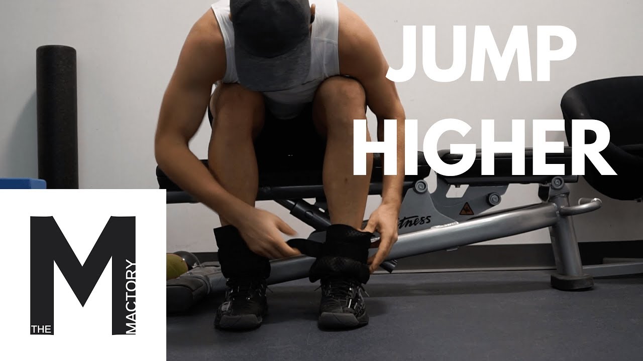INCREASE VERTICAL | JUMP TRAINING | VERT SHOCK WEEK 6 - YouTube