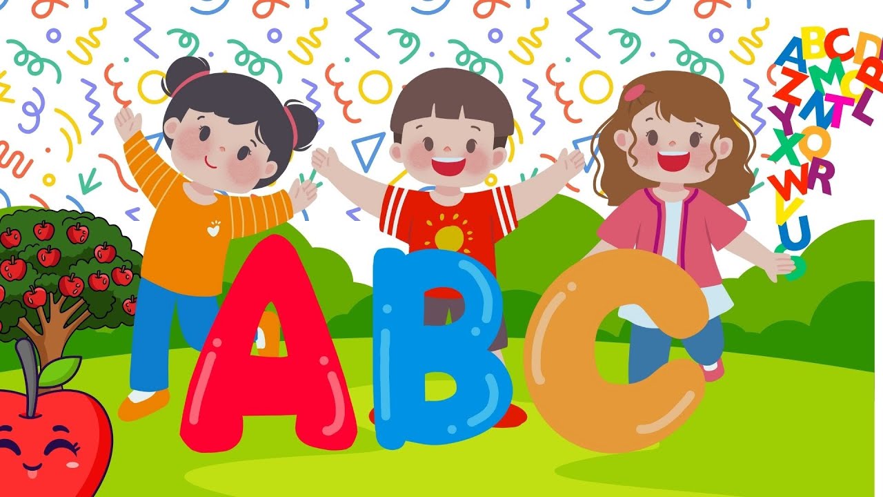 "Alphabet Adventure Song 🎶 | Fun ABC Song for Kids & Toddlers | Learn ...