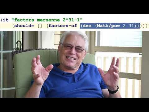 The Euler Project // Episode 3 - Prime Factors - YouTube