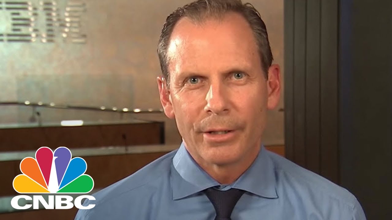 Another Good Quarter For IBM In Cloud Computing: IBM's CFO Martin ...