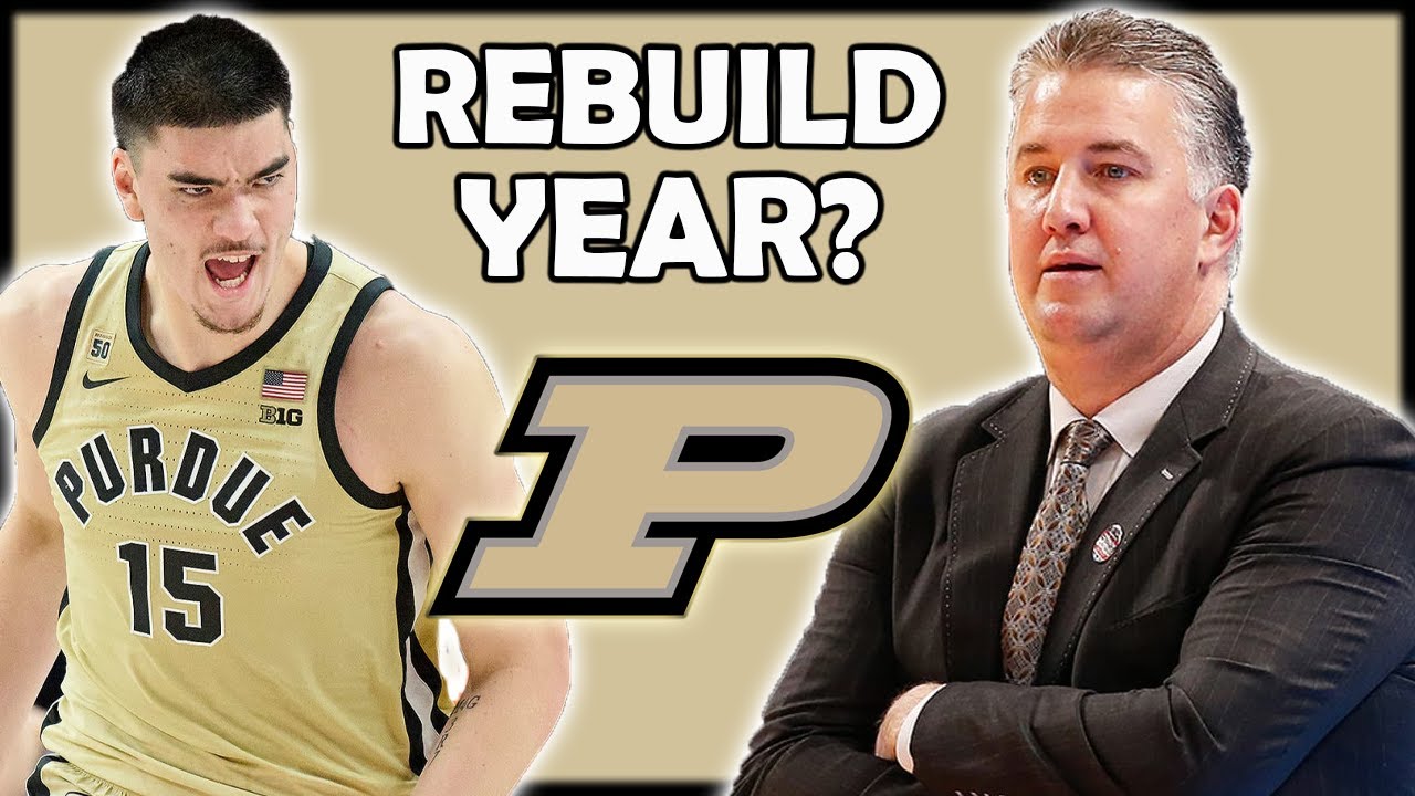 Purdue is #1 and on the RISE! Best Team in the Big 10! Future Dynasty ...