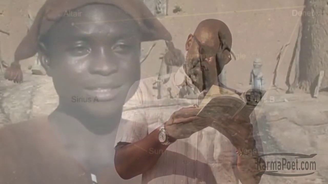 Djele: THE HISTORY OF SPOKEN WORD - YouTube