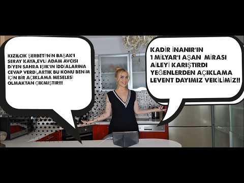 Kızılcık Şerbetinin Başak'ı Seray Kaya Sahra Işık'ın İddialarına Cevap Verdi!!! Kavga Büyüyor