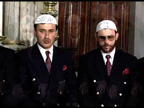 Döner Cihan Hak Diyerek - Hüdayi İlahi Grubu