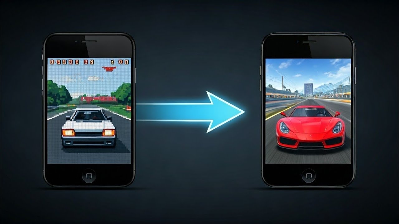 Evolution Of Car Racing Games (1974-2025) - YouTube