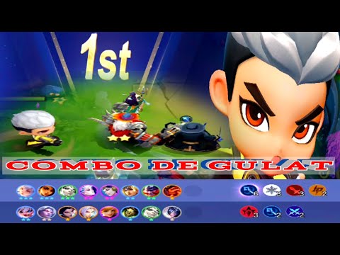 BEGINNERS GUIDE BEST SYNERGY MAGE !! LATEST COMBO COMMANDER CHOU MAGIC ...