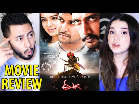 EEGA | Nani | Sudeep | Samantha Ruth Prabhu | S.S. Rajamouli | Movie Review (With Spoilers!)
