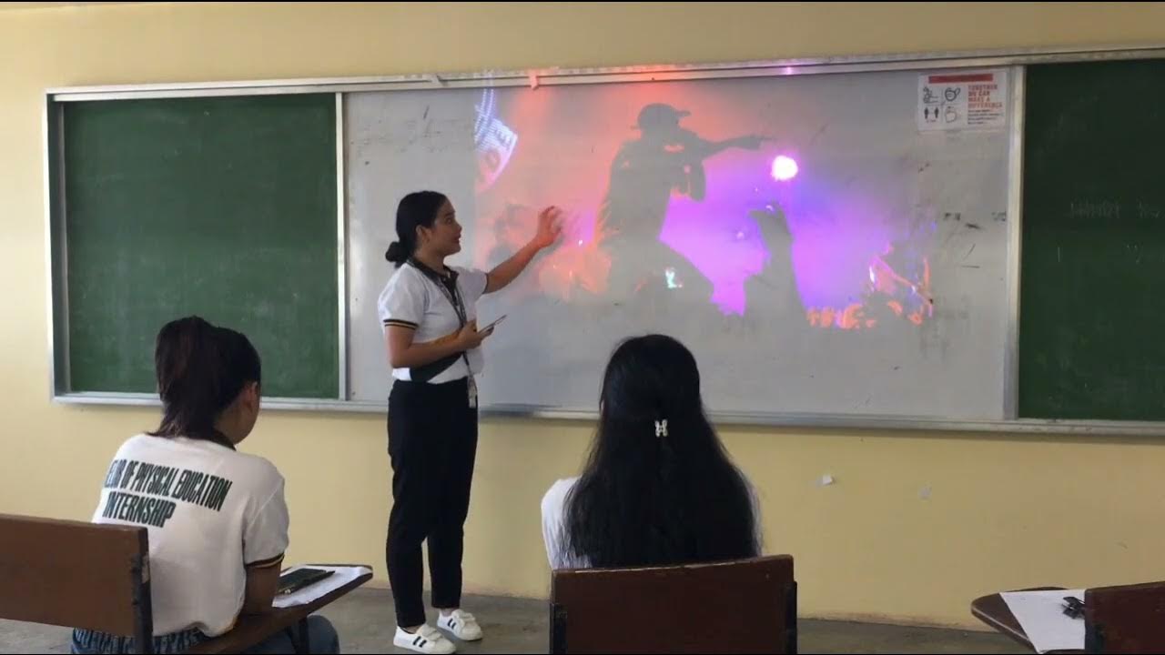 DEMO TEACHING | BPED 3A - YouTube