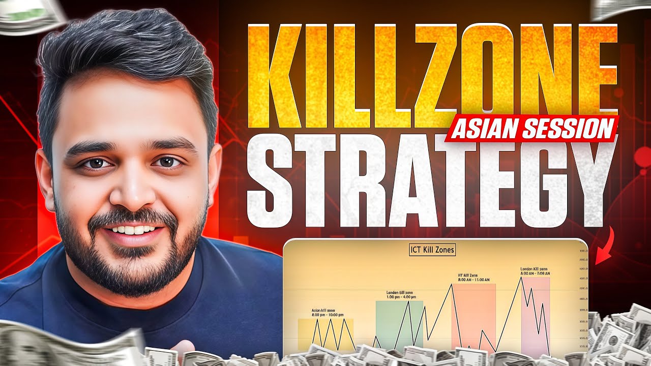 BEST ICT Asian Killzone Strategy | Simple ICT Strategy for Begginers ...