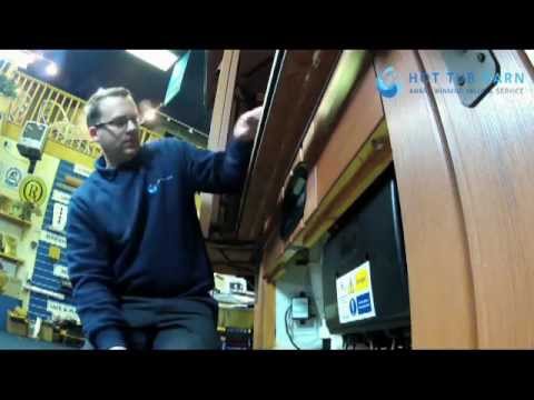 Replacing the Control Panel on a Hot Spring Hot Tub - YouTube