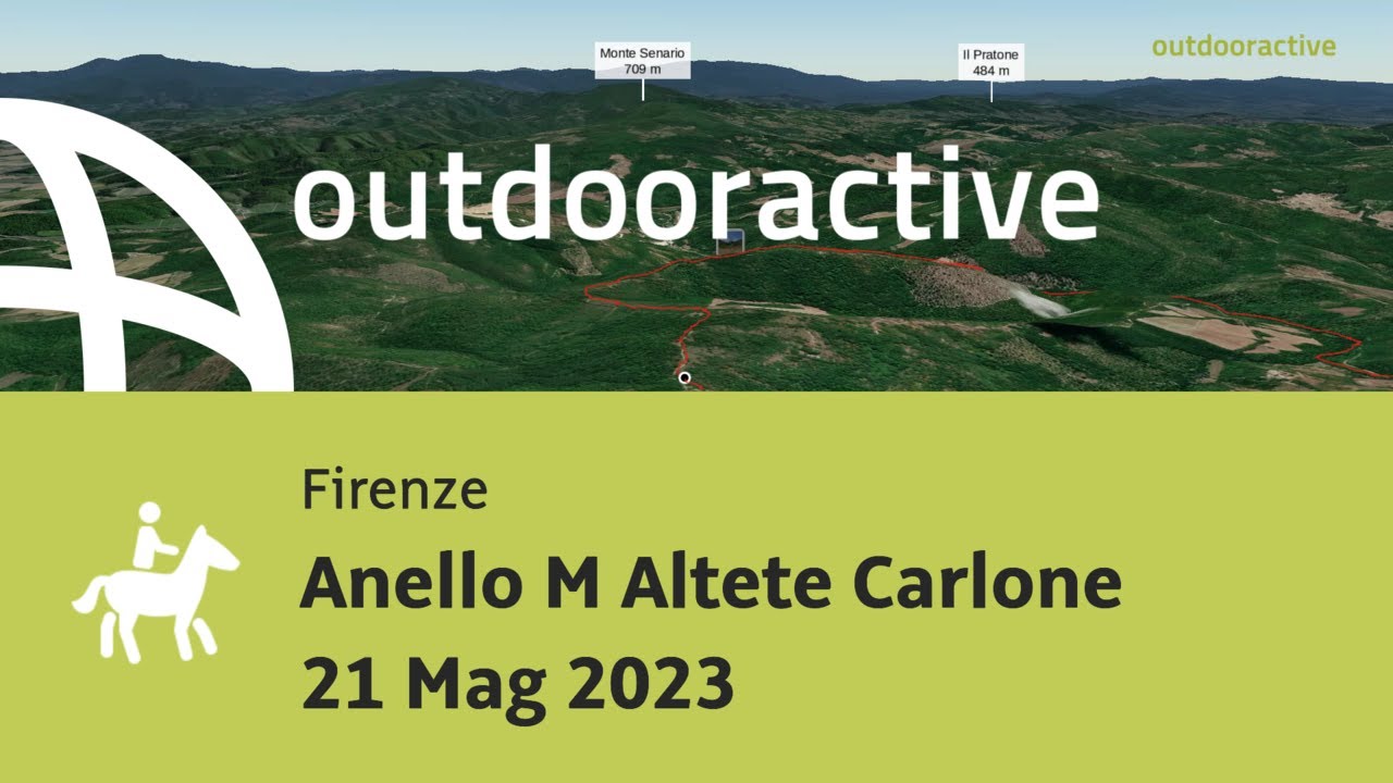 Video 3D interattivo: Anello M Altete Carlone 21 Mag 2023 - YouTube