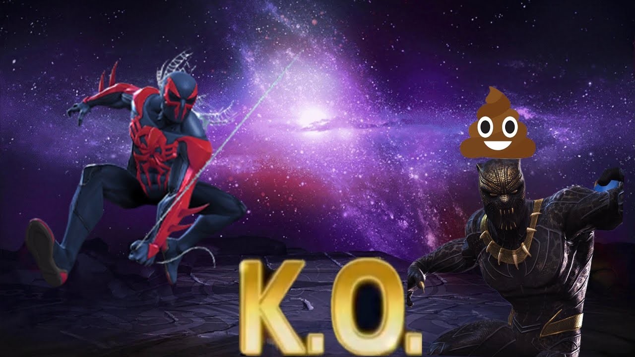 THE BEST KILLMONGER COUNTER?!? | MCOC - YouTube