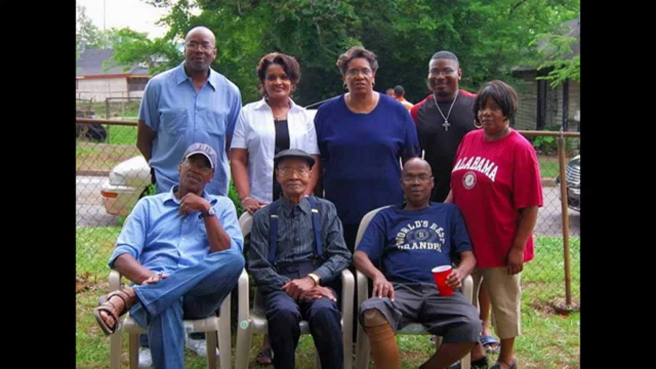 Ruff/Roundtree Family Reunion 2015 - YouTube