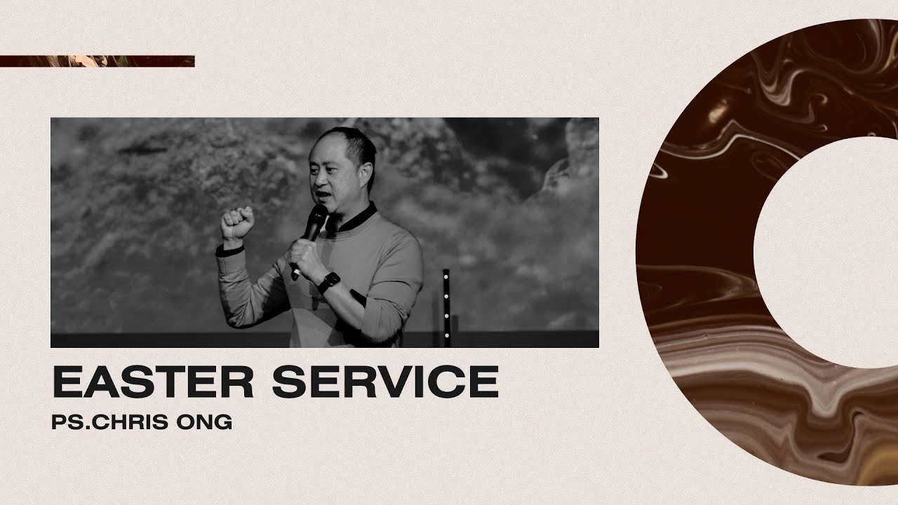 The Cross | Ps. Chris Ong - YouTube