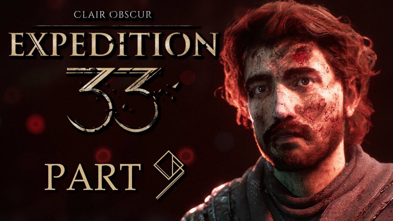 I love making the bosses SAD (Boss: Mask Keeper) [Expedition 33 - Part ...