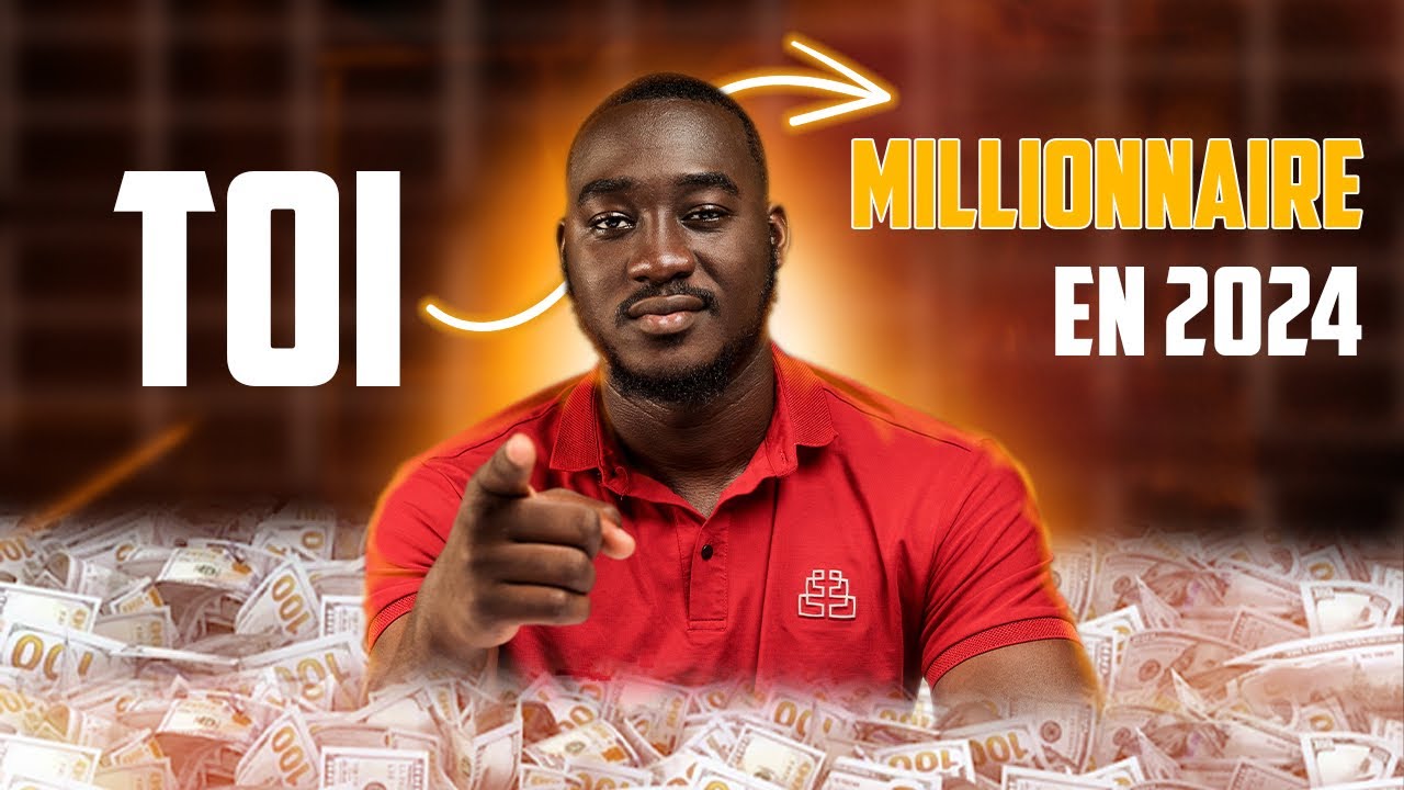 Ces 04 COMPÉTENCES te rendront MILLIONNAIRE en 2024 | #heyjef - YouTube