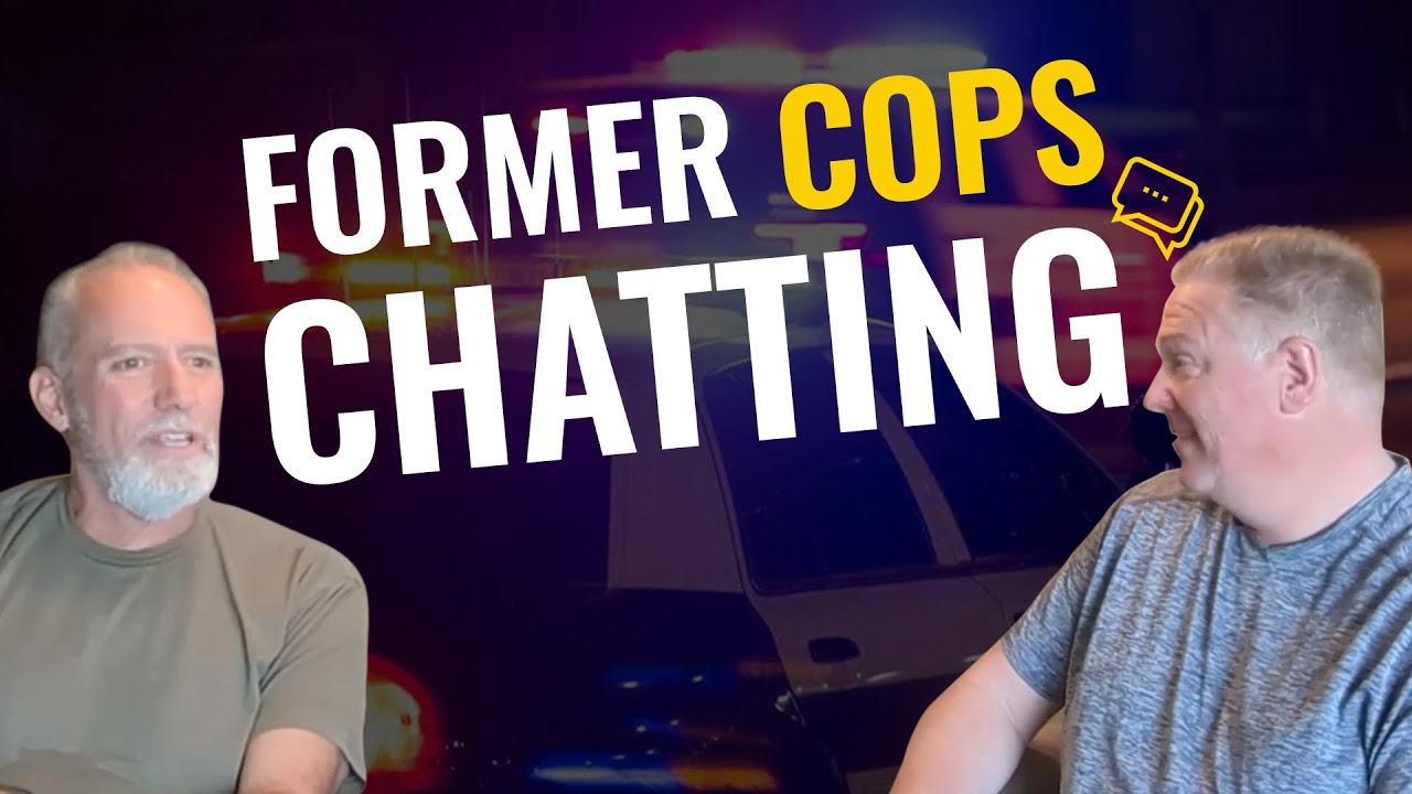 Former Cops Turned Voluntaryists BS Session - YouTube