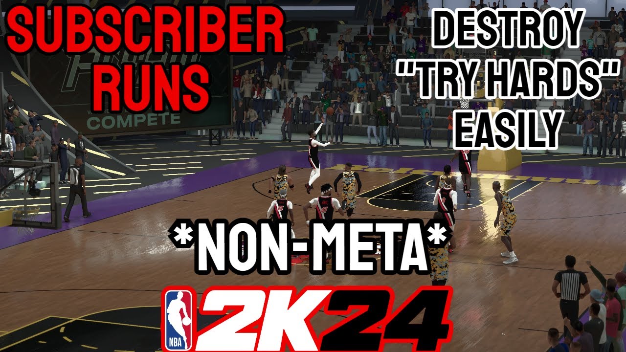Rec "SWEATS" Got COOKED During Subscriber Runs! How To Beat "TRY HARDS ...