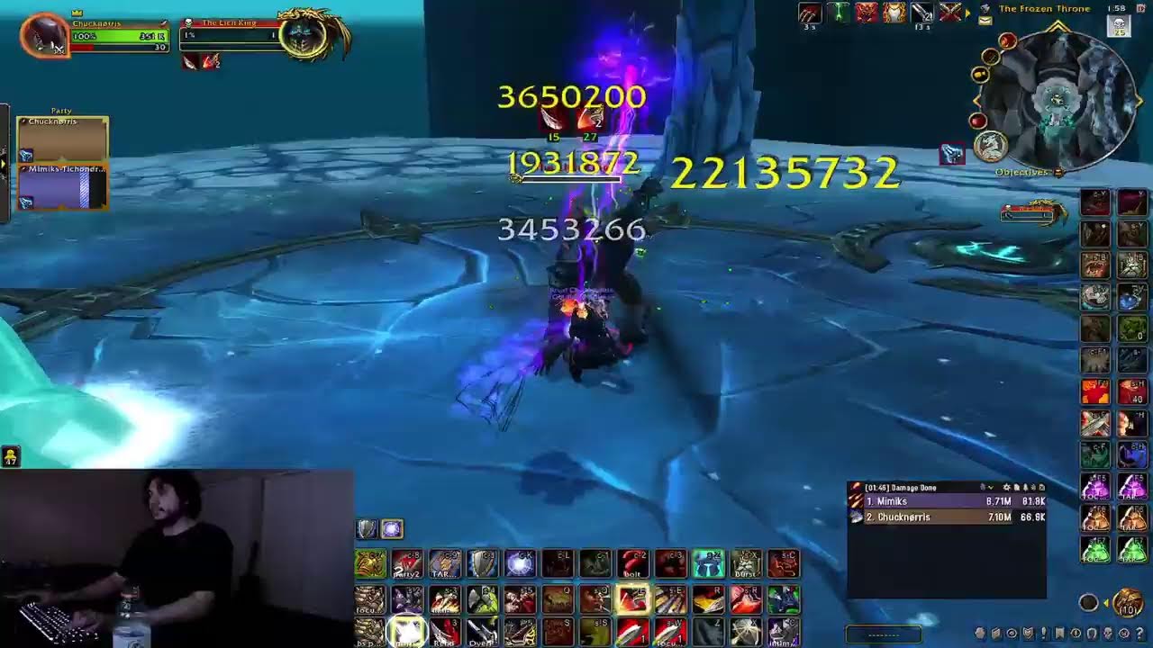 🔴LIVE - World of Warcraft Dragonflight Mythic Plus, Archeology ...