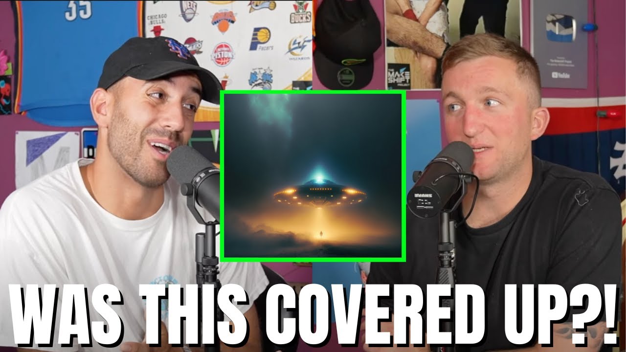 There's An Alien Town Conspiracy?! 👽🤔 - YouTube