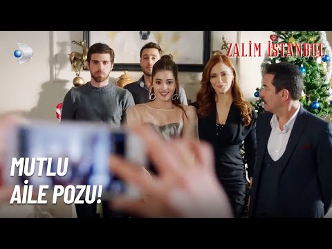 Damla, Ailesini Toplamaya Çalıştı! - Zalim İstanbul 25. Bölüm