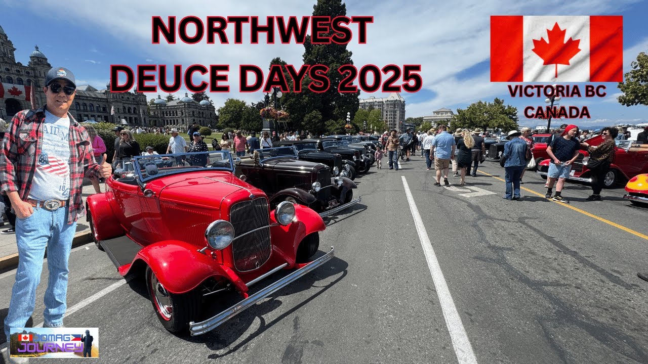 NORTHWEST DEUCE DAYS 2025 - YouTube