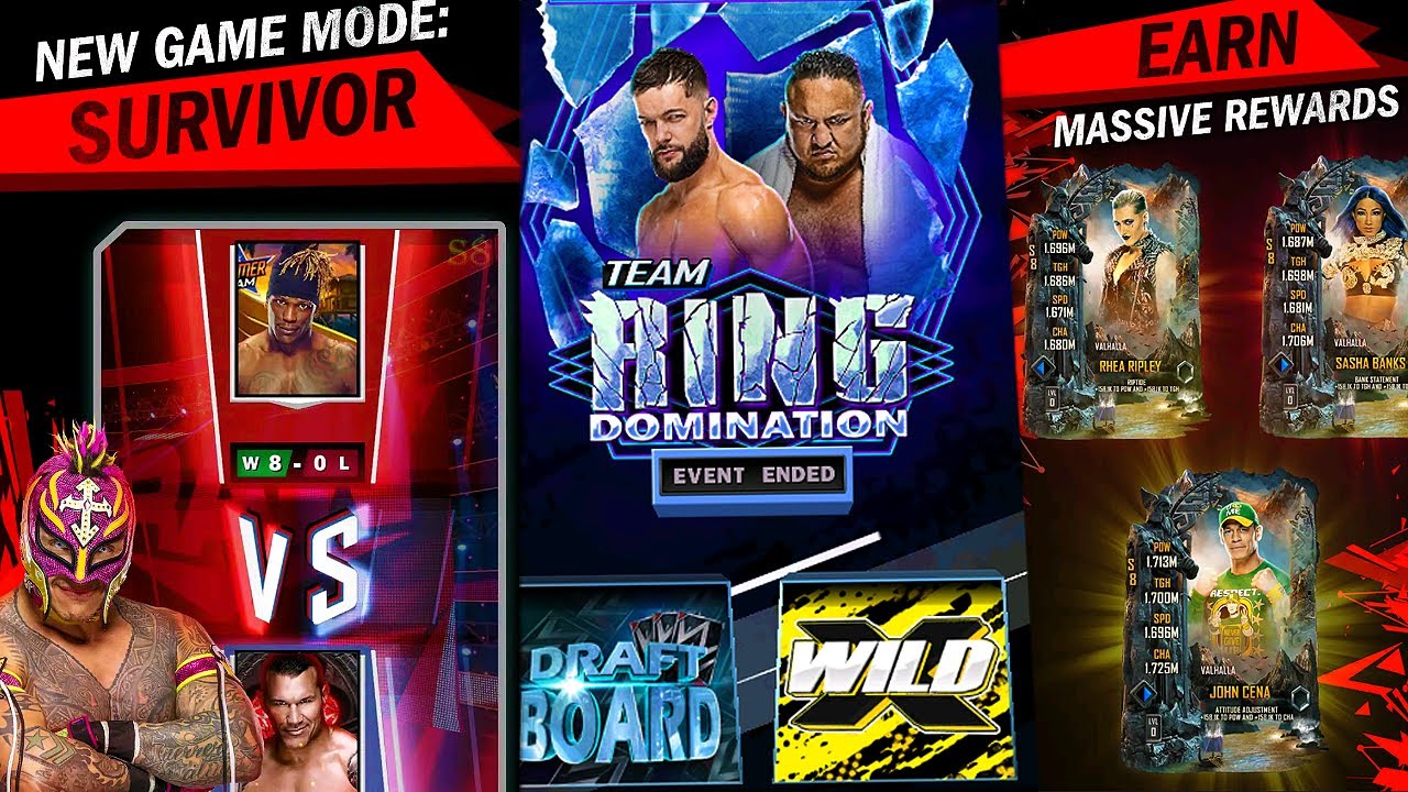 BRAND NEW SEASON 8 IMAGES TWITCH DROPS WWE SUPERCARD SEASON 8 YouTube brand-new-season-8-images-twitch-drops-wwe-supercard-season-8-youtube
