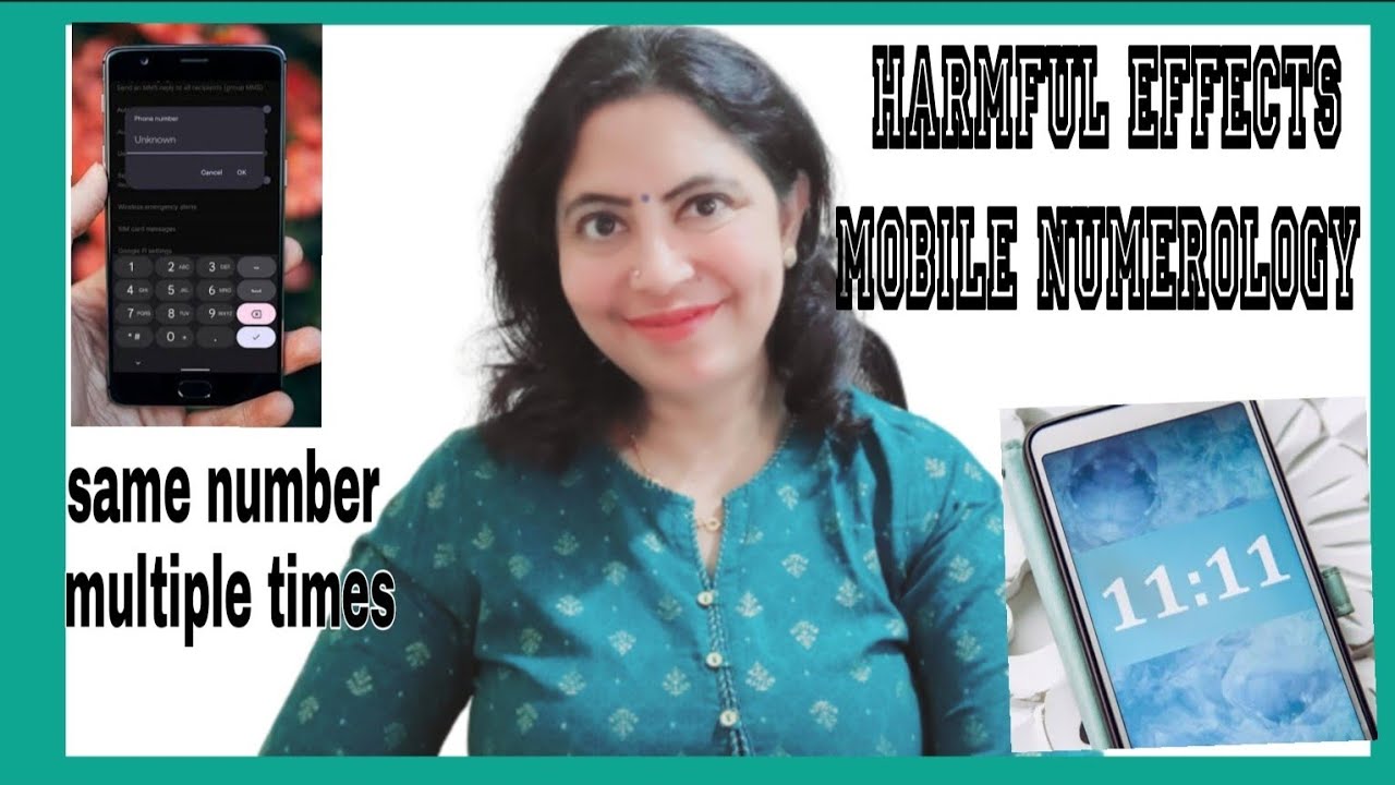 Is your mobile number harming you? bad effect of same number multiple ...