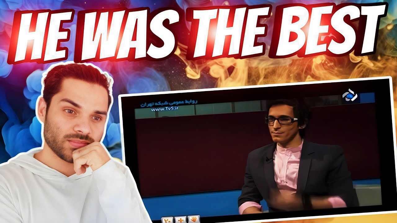 Morteza Pashaei interview about album yeki hast with subtitle in ...